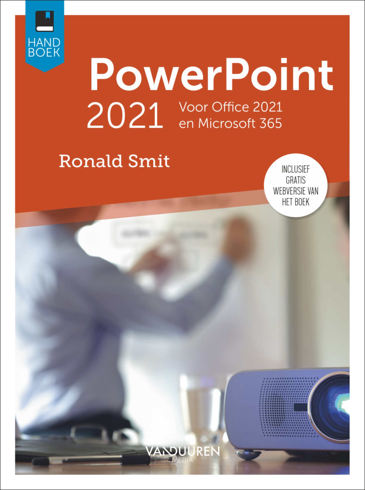 Handboek Powerpoint 2021 | ecampuslearn