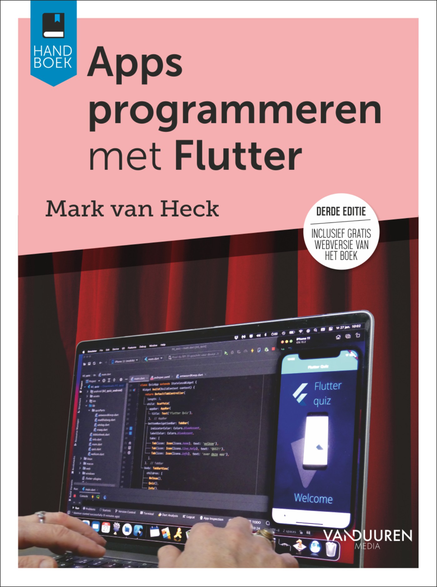 Apps programmeren met Flutter | ecampuslearn